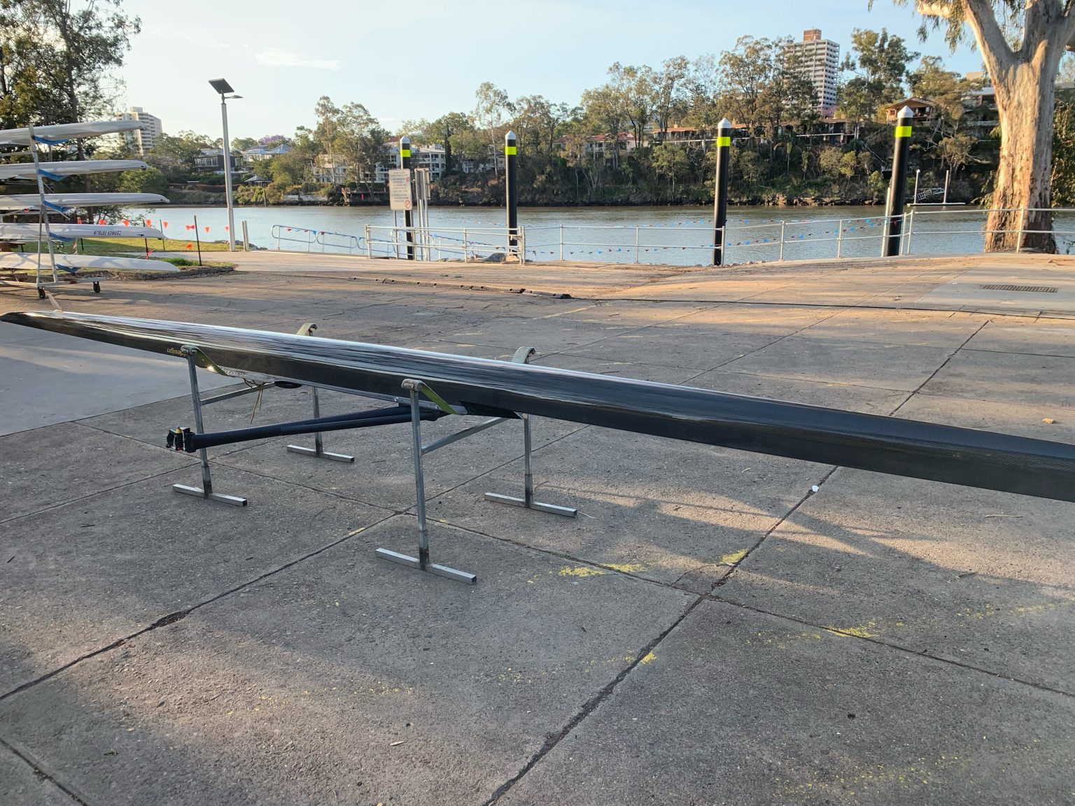 *Price Reduction* 2015 Fluid Design Reverse Wing Fluid Elite Single ...