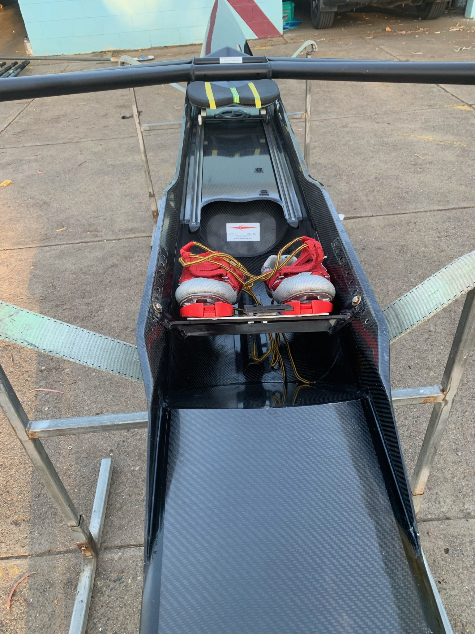 *Price Reduction* 2015 Fluid Design Reverse Wing Fluid Elite Single ...