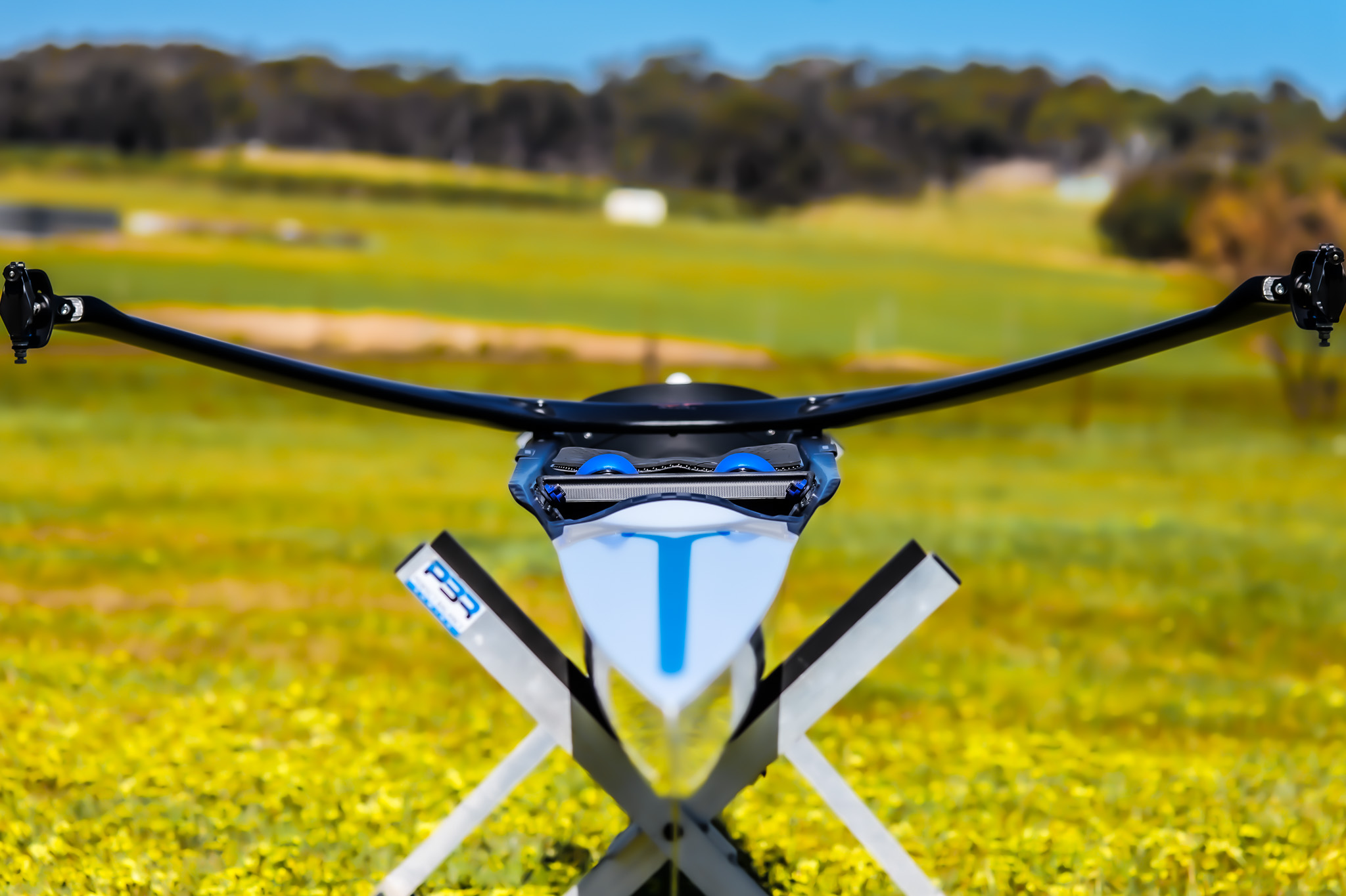 2024 Filippi Single Scull with Reverse Carbon Wing Rigger – Rowtrade